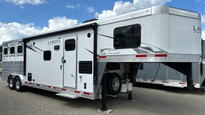 Living Quarters – Fletcher Trailers