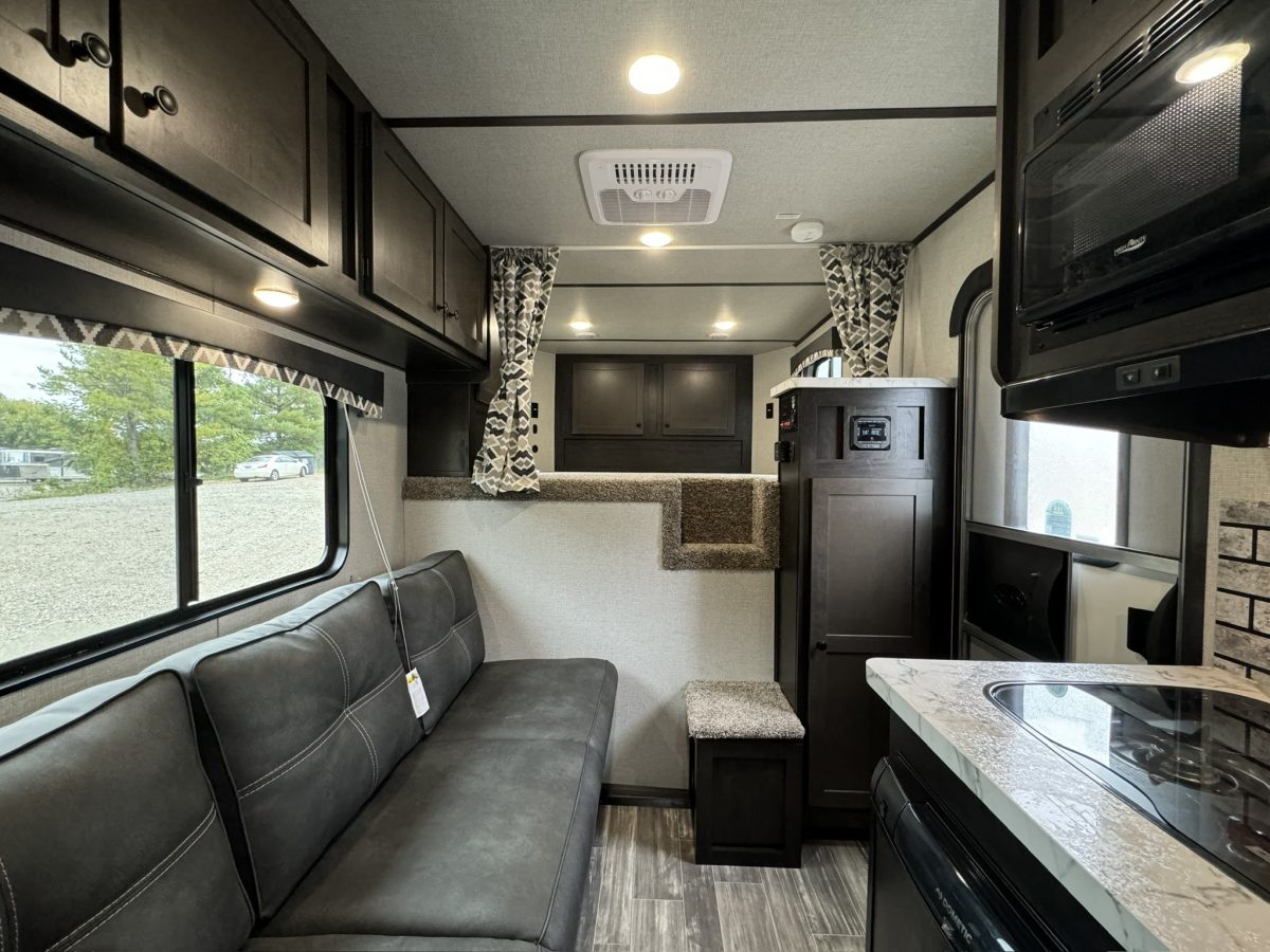 SOLD 2025 Bison Ranger 7308 - Fletcher Trailers