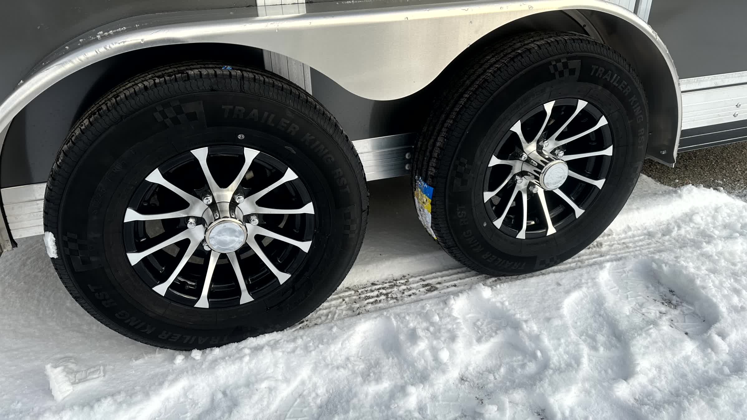 NEW 2025 FLETCHER 2 HORSE STRAIGHT – Fletcher Trailers